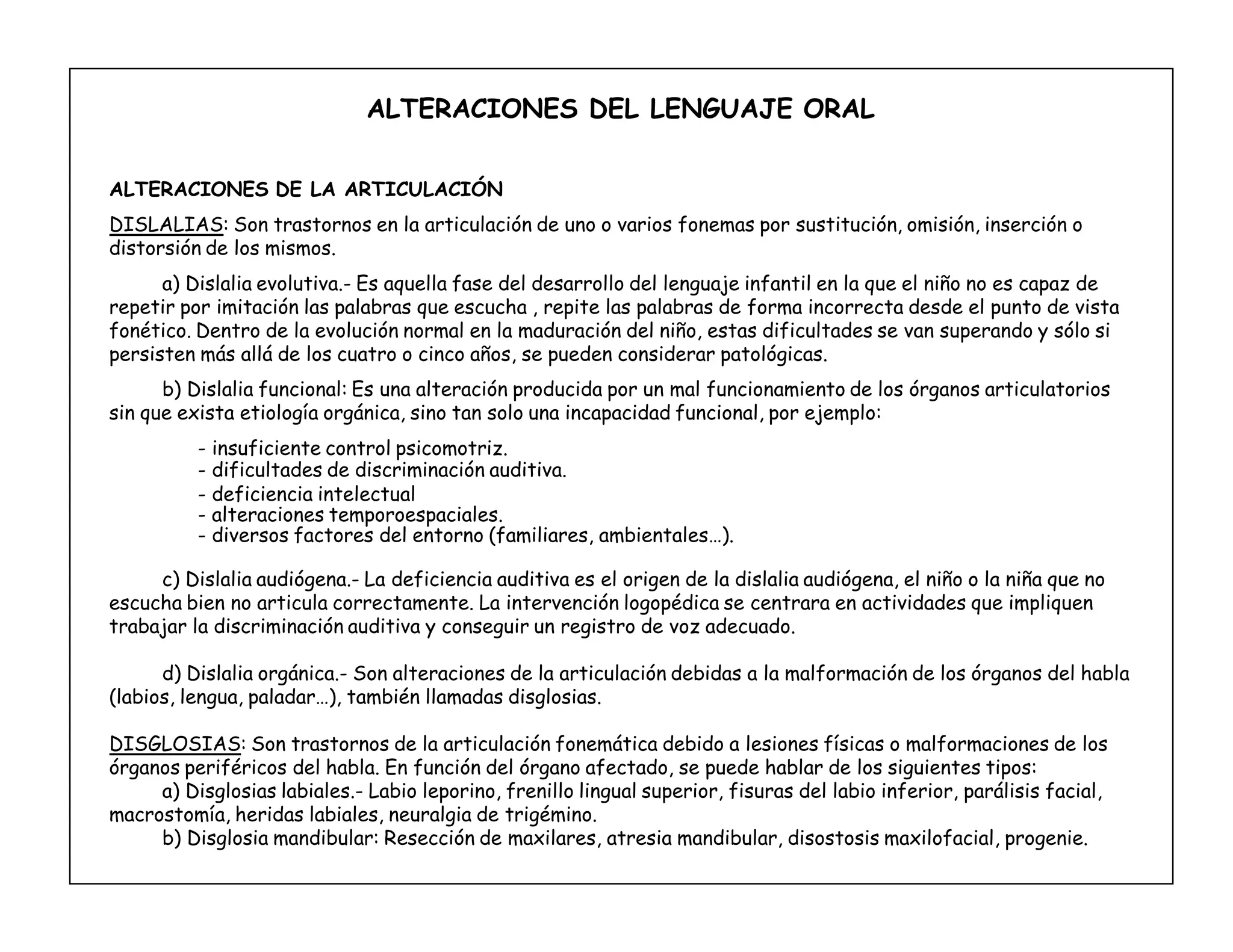 Libro de dislalias | PPT