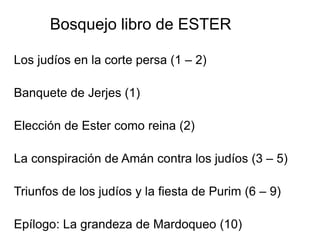 LIBRO DE ESTER.ppt