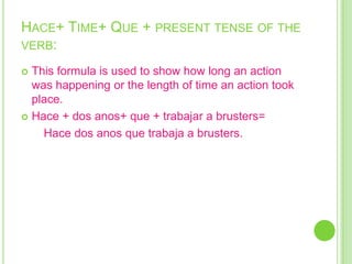 Libro de gramática española | PPTX