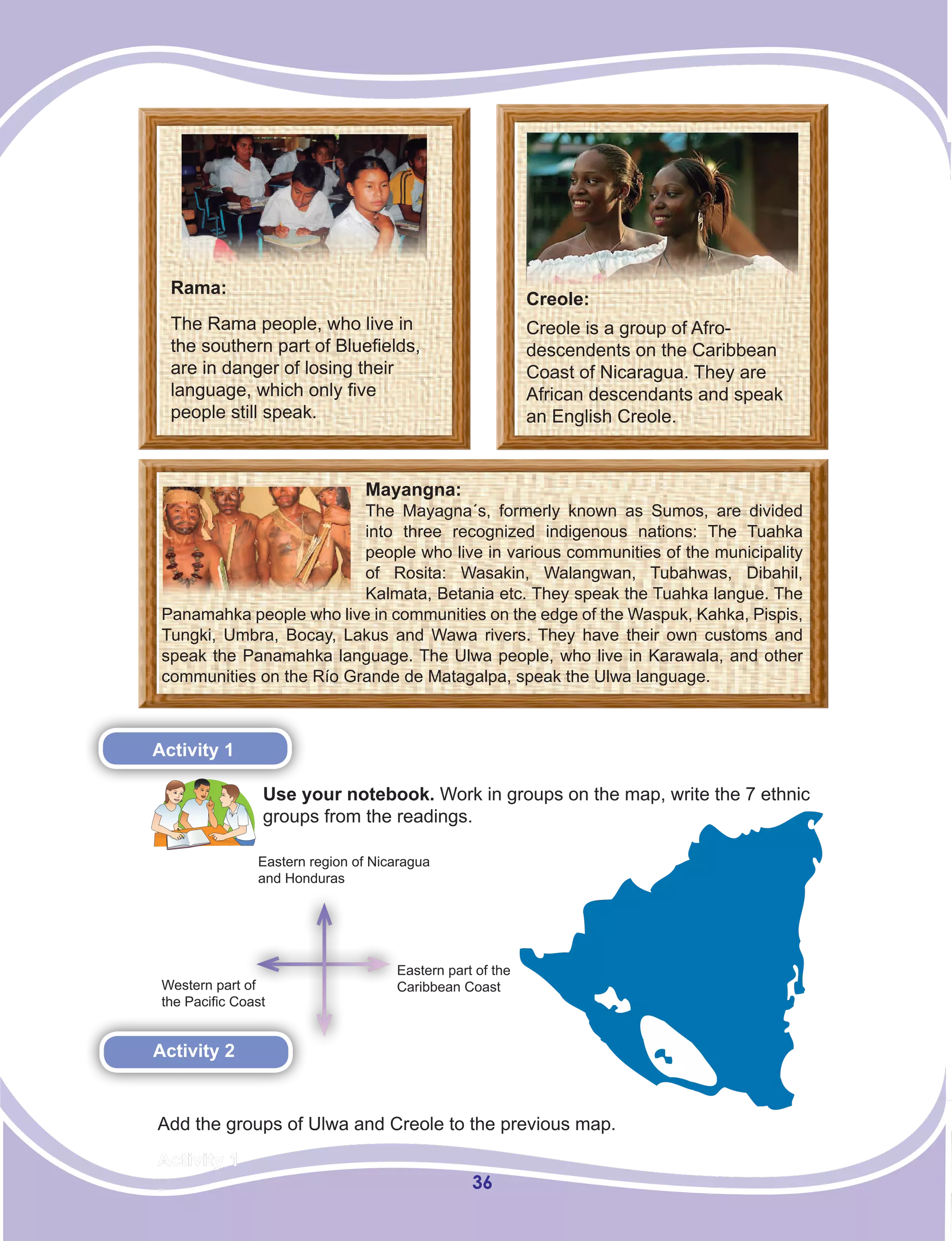 Libro de ingles 8vo grado | PDF