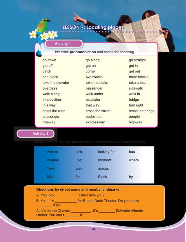 Libro de ingles 9no grado | PDF