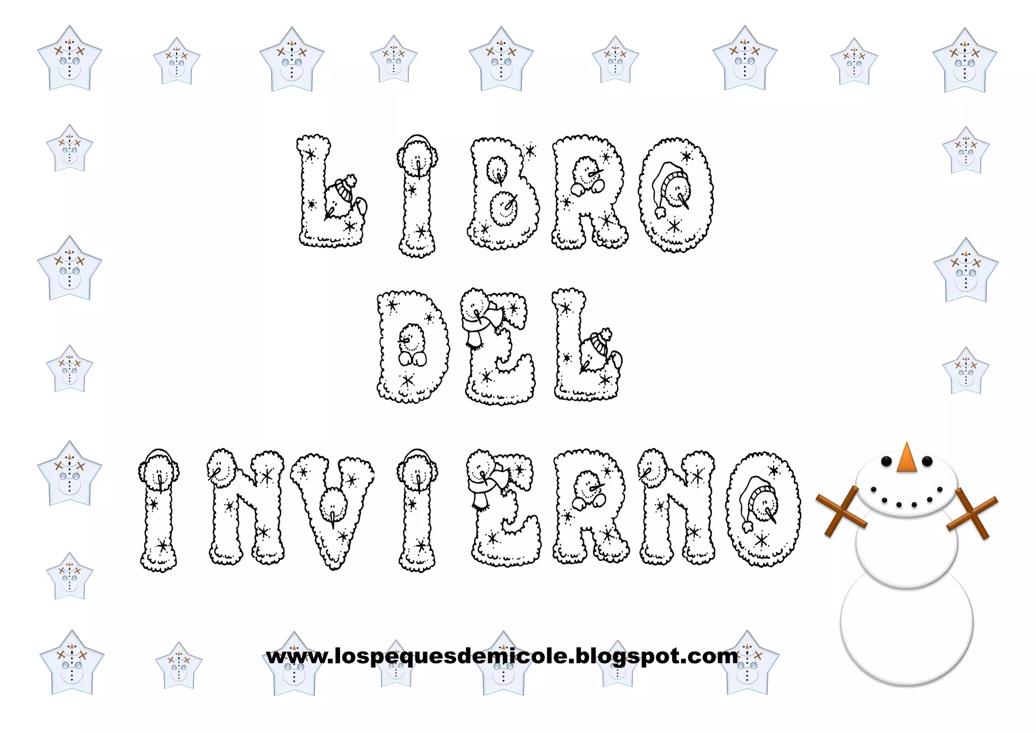Libro de invierno | PDF
