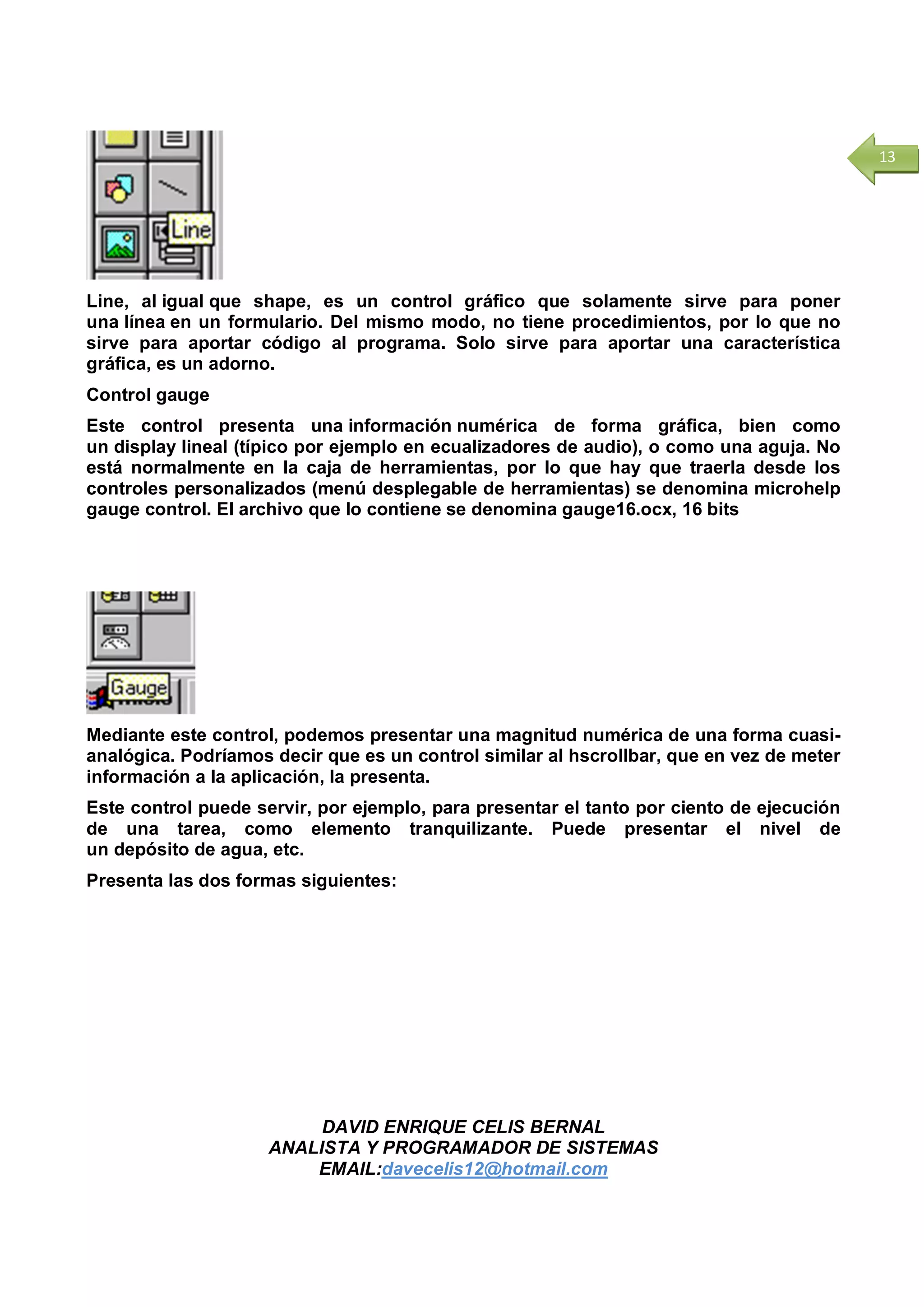 Libro de programacion visual basic 6 0 | PDF