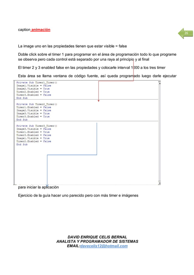 Libro de programacion visual basic 6 0 | PDF