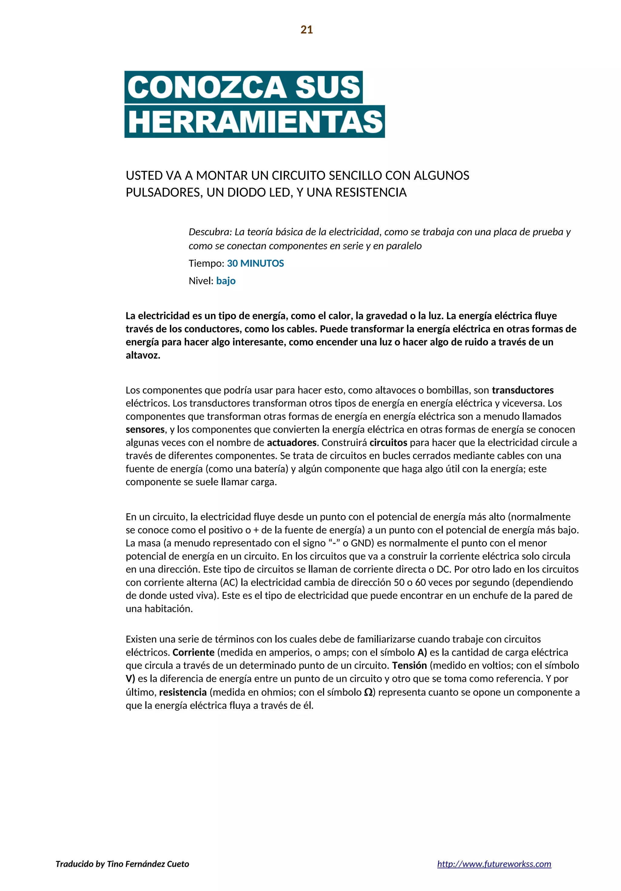 Libro de proyectos del kit oficial de Arduino en castellano completo ...