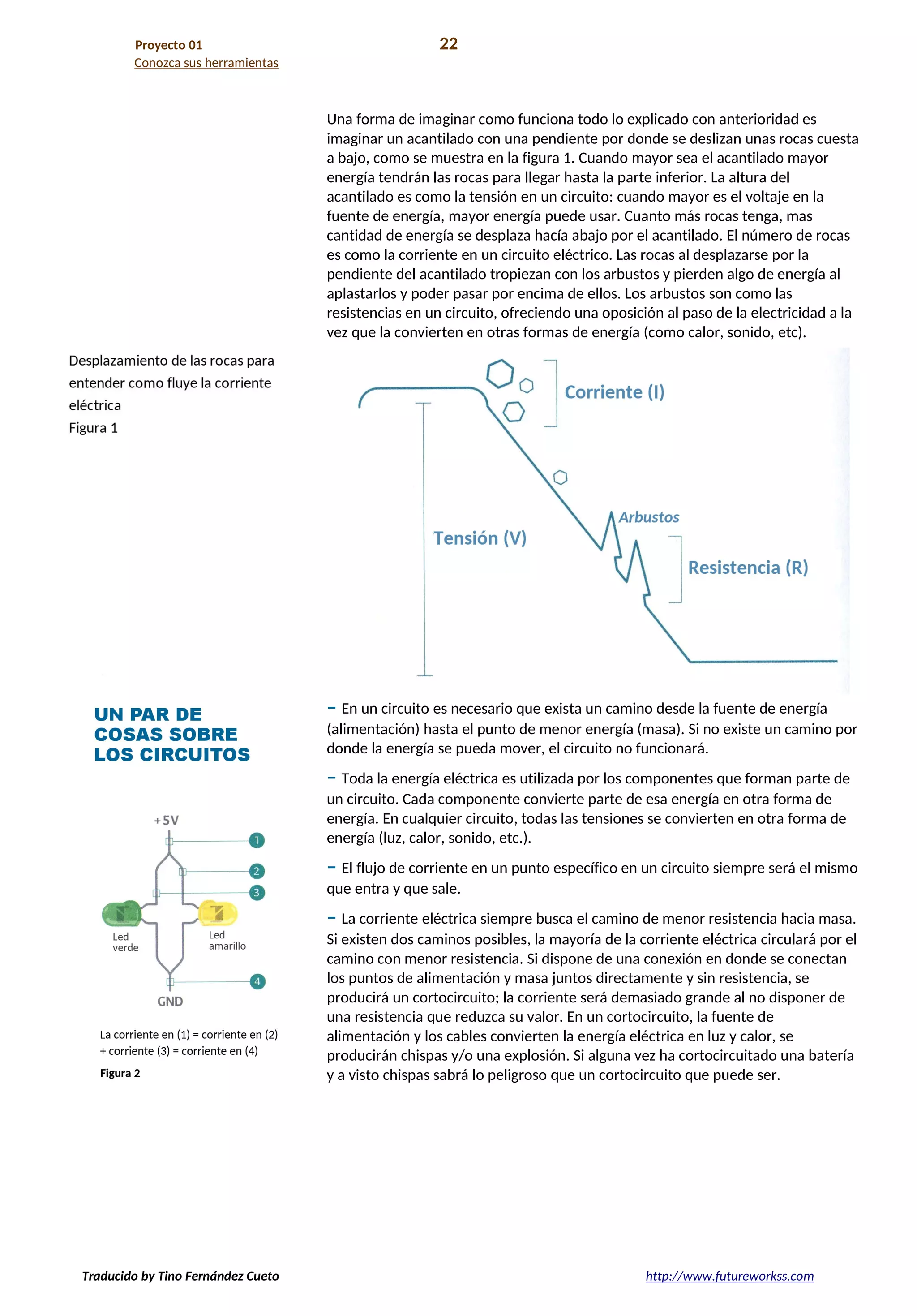 Libro de proyectos del kit oficial de Arduino en castellano completo ...