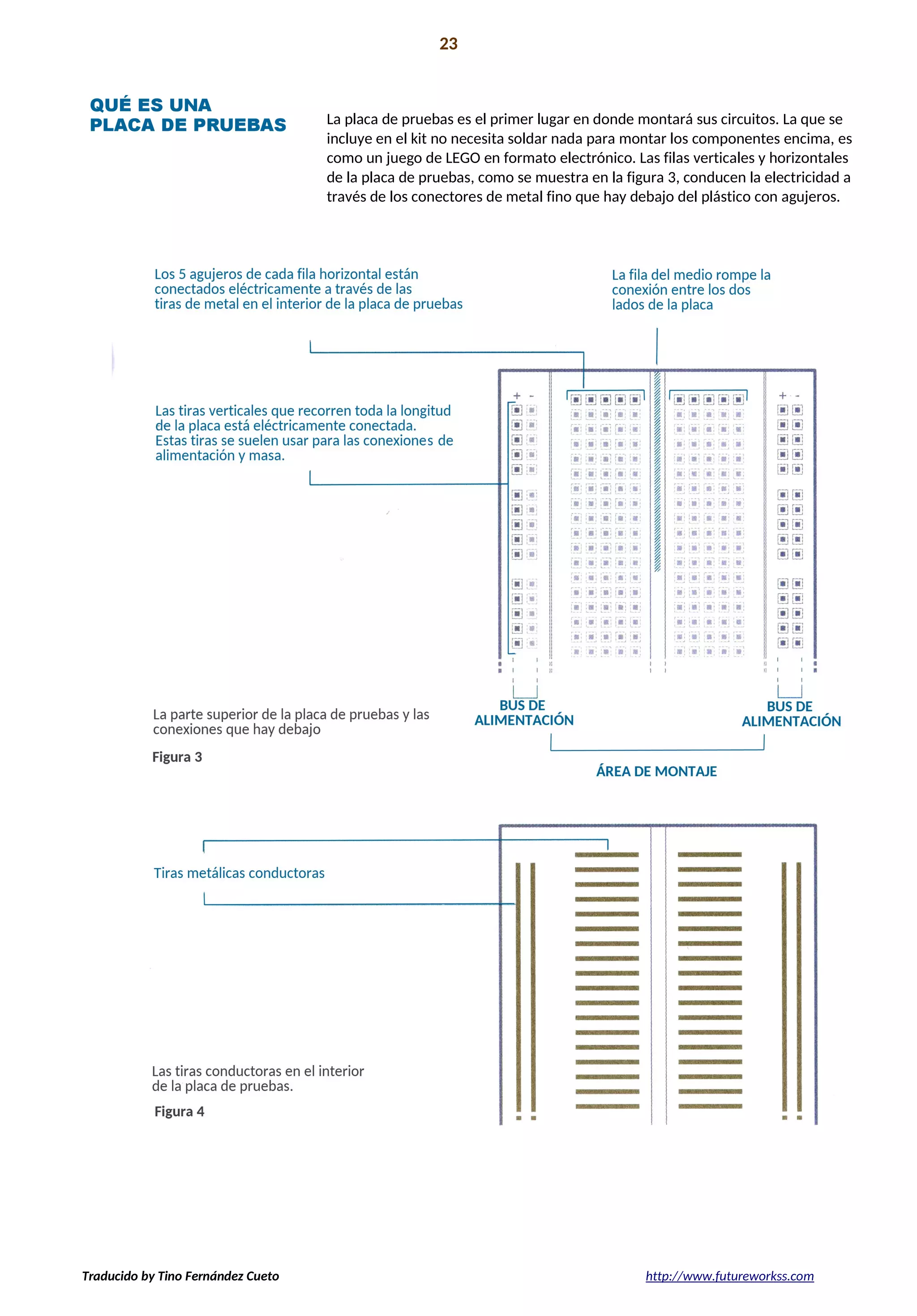 Libro de proyectos del kit oficial de Arduino en castellano completo ...