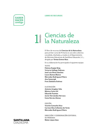 Libro de recursos | PDF