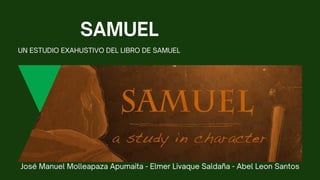 LIBRO DE SAMUEL .pdf