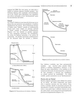Librodeslizamientosti cap1 | PDF