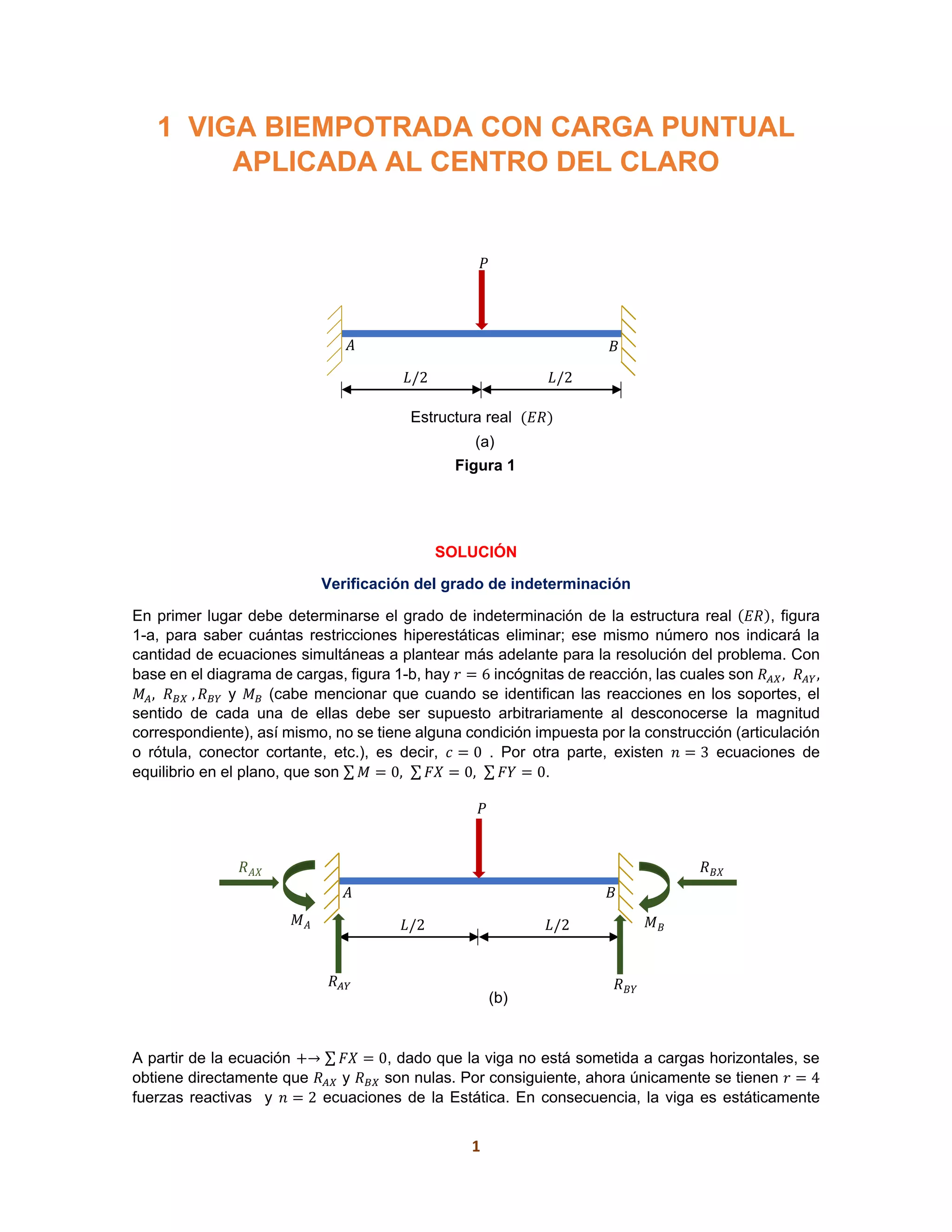 Libro de vigas completo | PDF