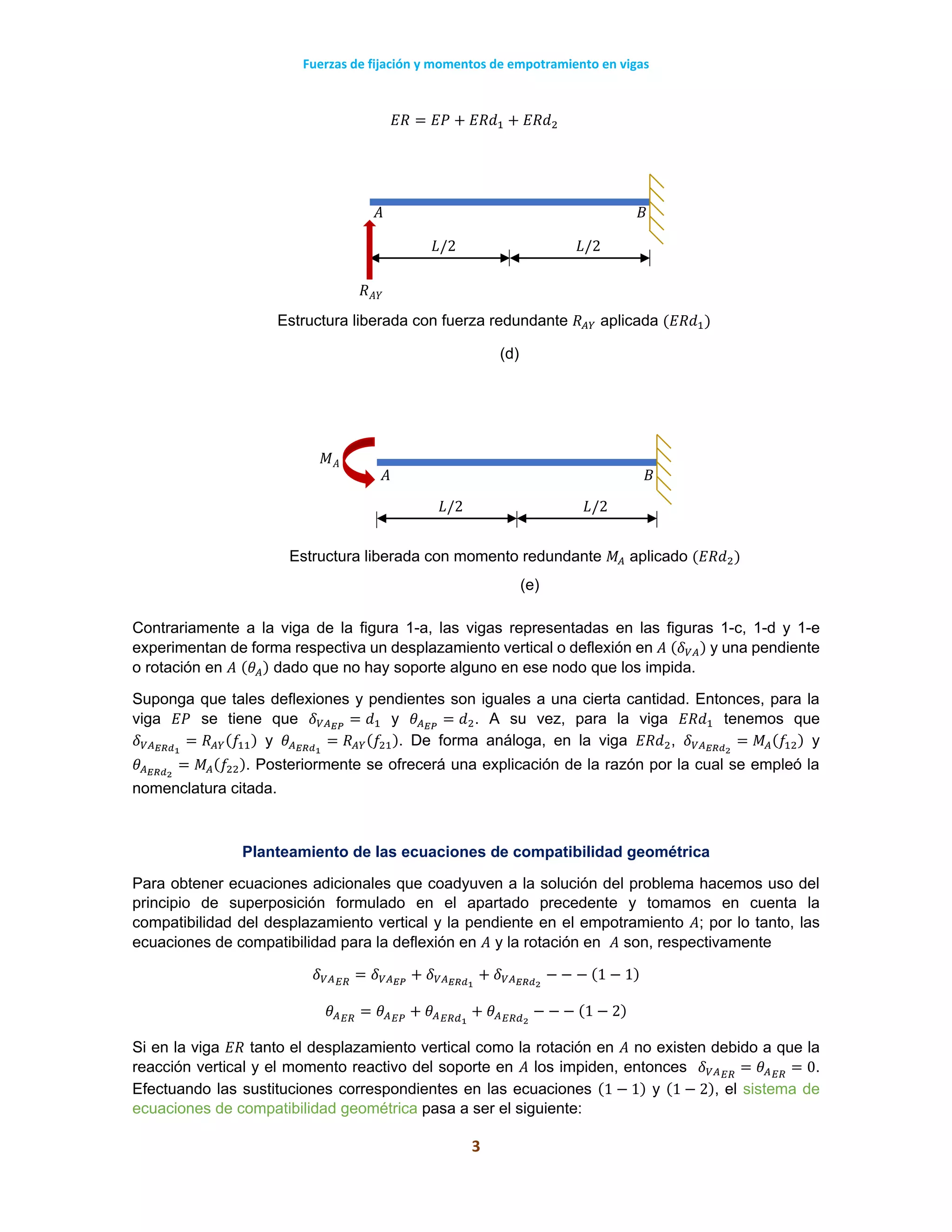 Libro de vigas completo | PDF