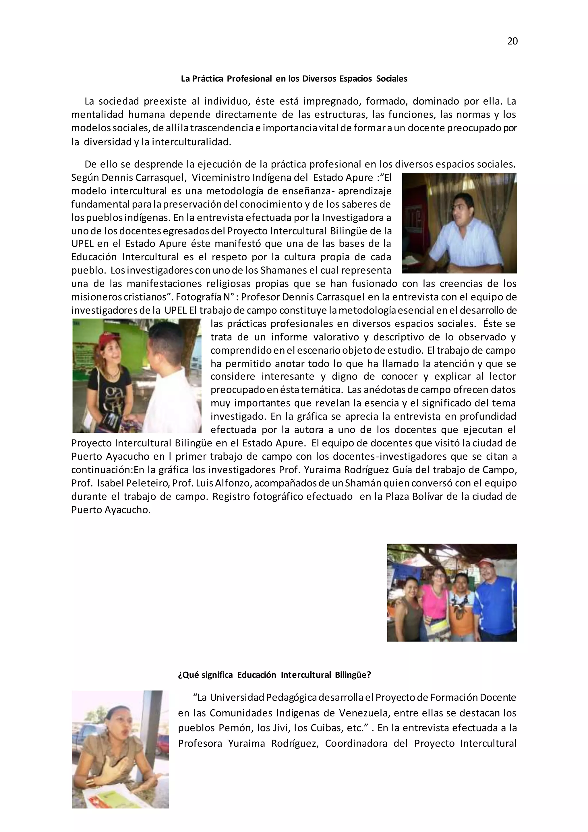 Libro educación e interculturalidad | DOCX