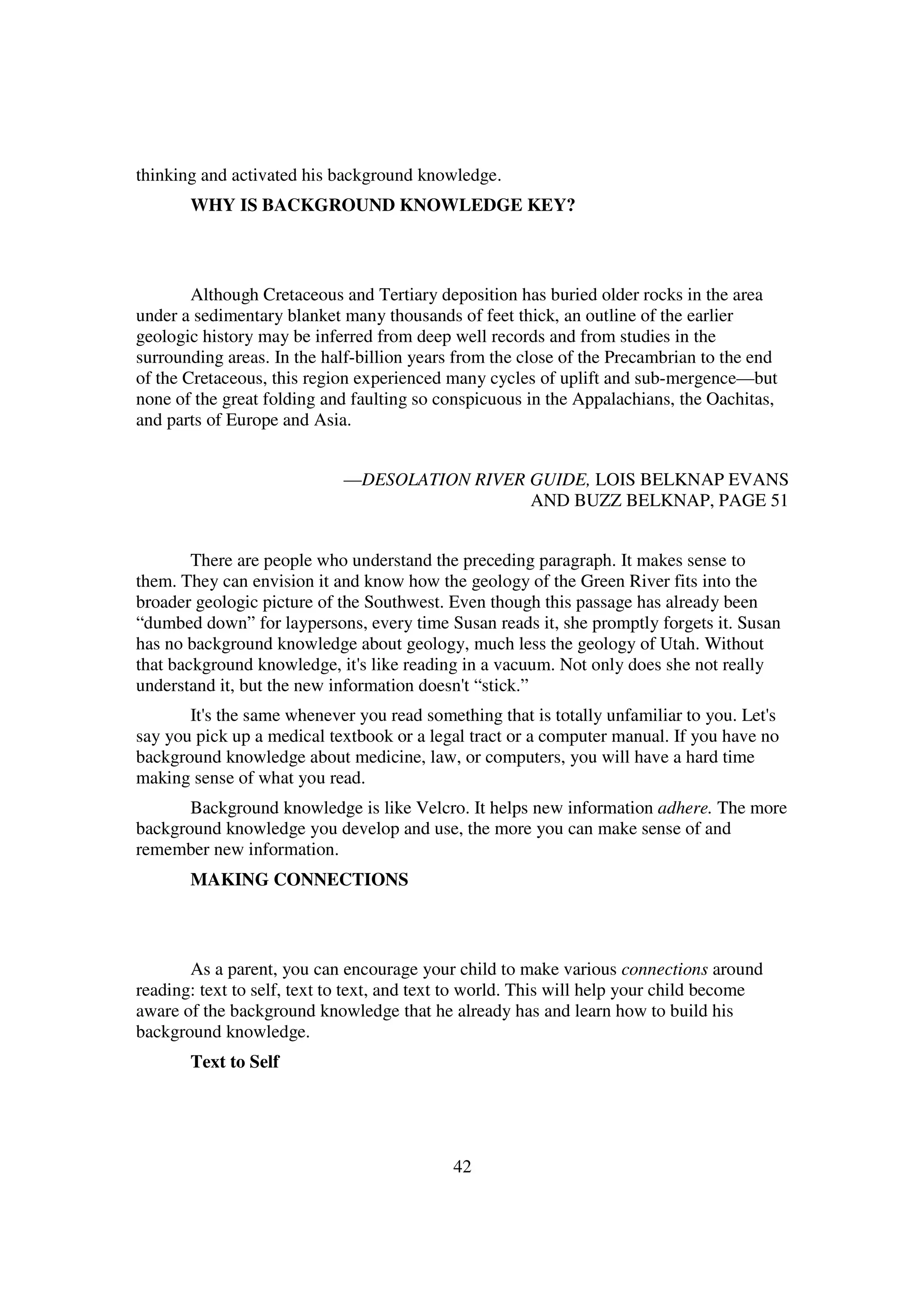 7 keys to comprehension - Susan Zimmermann and Anthony Hutchins | PDF