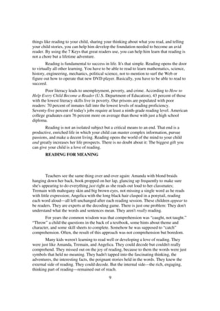 7 keys to comprehension - Susan Zimmermann and Anthony Hutchins | PDF