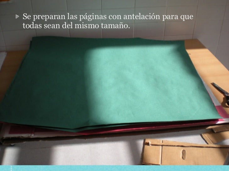 Como Hacer Un Libro Gigante De Carton Paso A Paso - Leer un Libro