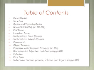 Libro Gramática (Alma) | PPT