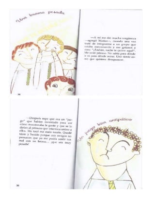 Libro huy que verguenza | DOCX
