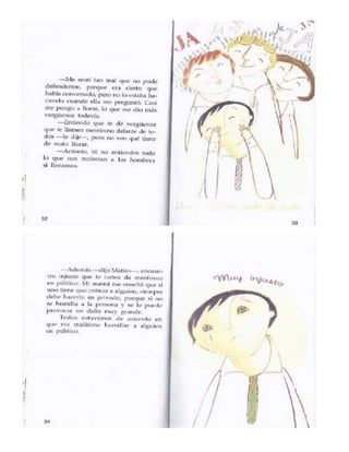 Libro huy que verguenza | DOCX