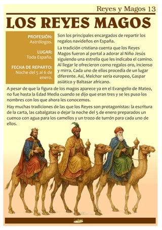 Reyes y Magos... Libro de la Exposición. | PDF