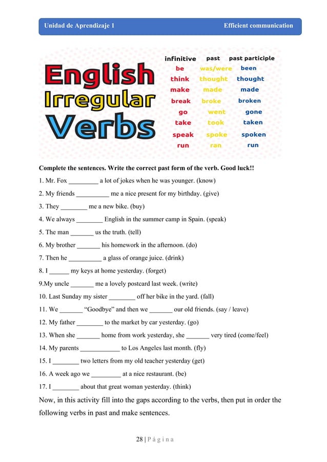 Libro ingles basico iv | PDF
