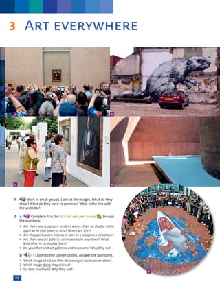 Libro ingles unit 3 | PDF