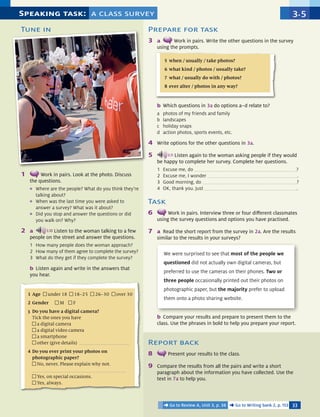 Libro ingles unit 3 | PDF