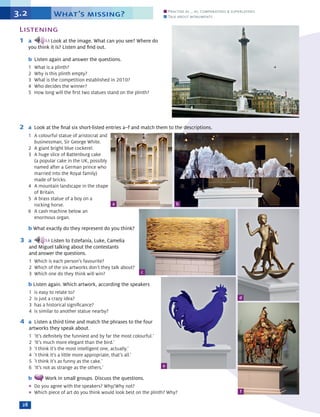 Libro ingles unit 3 | PDF