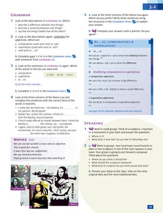 Libro ingles unit 3 | PDF