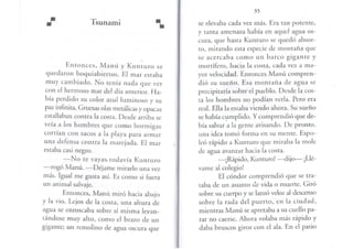 Libro la historia de manu | PDF