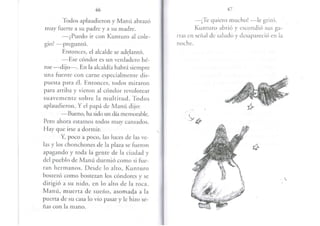 Libro la historia de manu | PPT