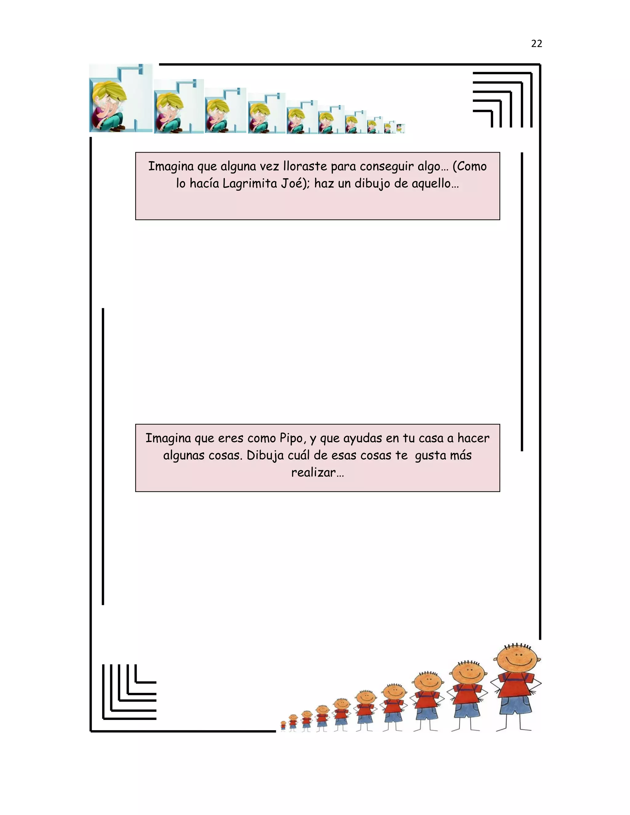 Libro lecto escritura kinder | PDF