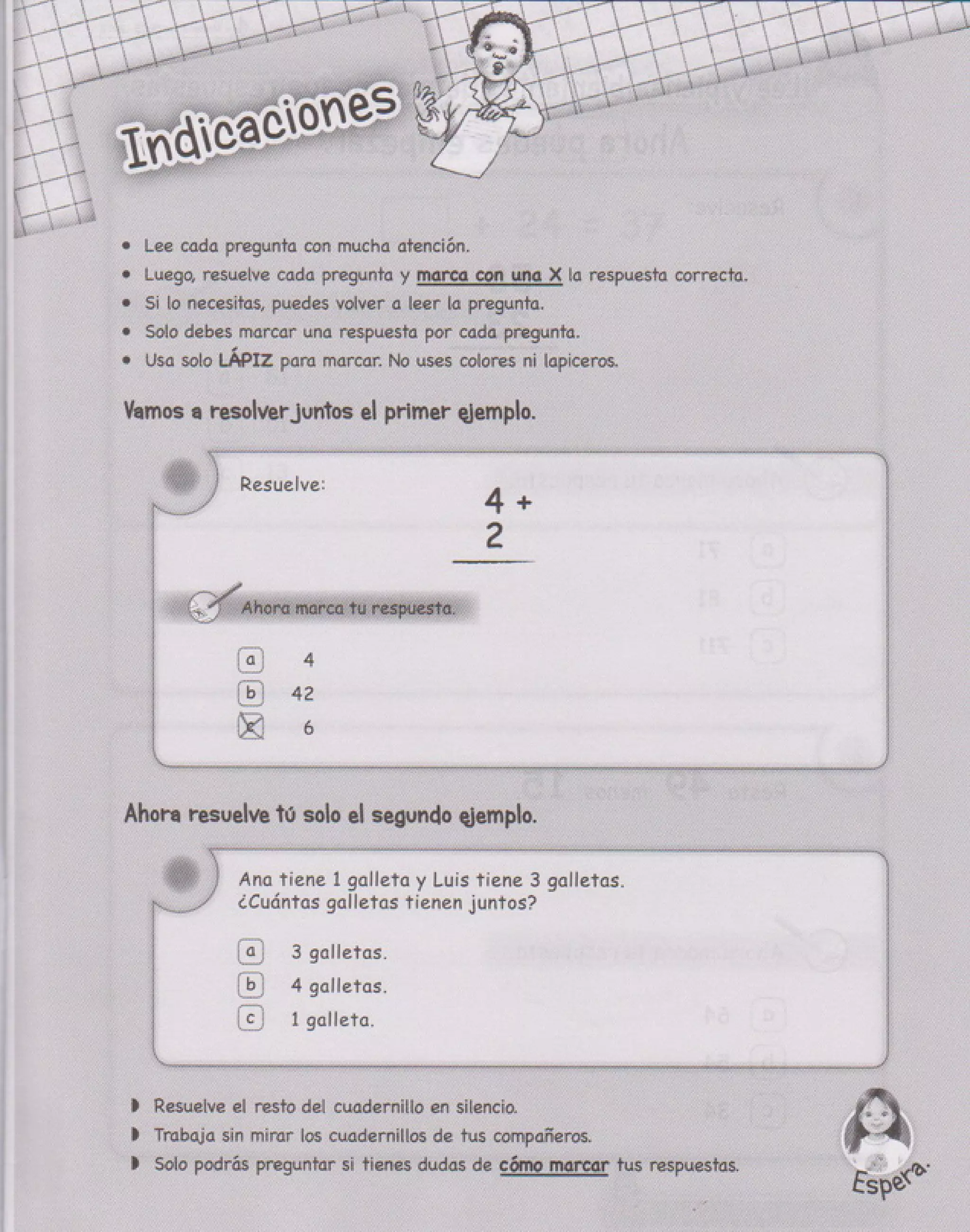 Libro ECE matematica 2 grado dia 2 | PDF