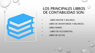 LIBRO MAYOR Y LIBRO DIARIO.pptx
