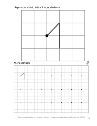 Libro mis primeros números del 1 10 (matemáticas) | PDF
