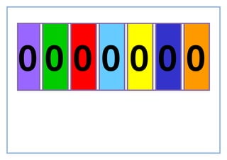 LIBRO MÓVIL DE LOS NÚMEROS | PPT