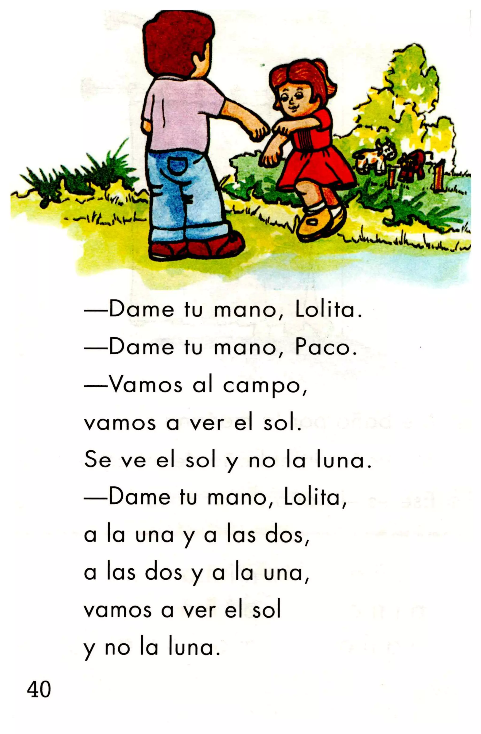 'Libro paco y lola' con usted | PDF