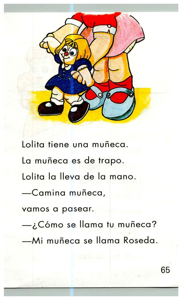 'Libro paco y lola' con usted | PDF