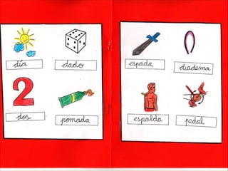 LIBRO PALABRAS CON LA LETRA D | PDF