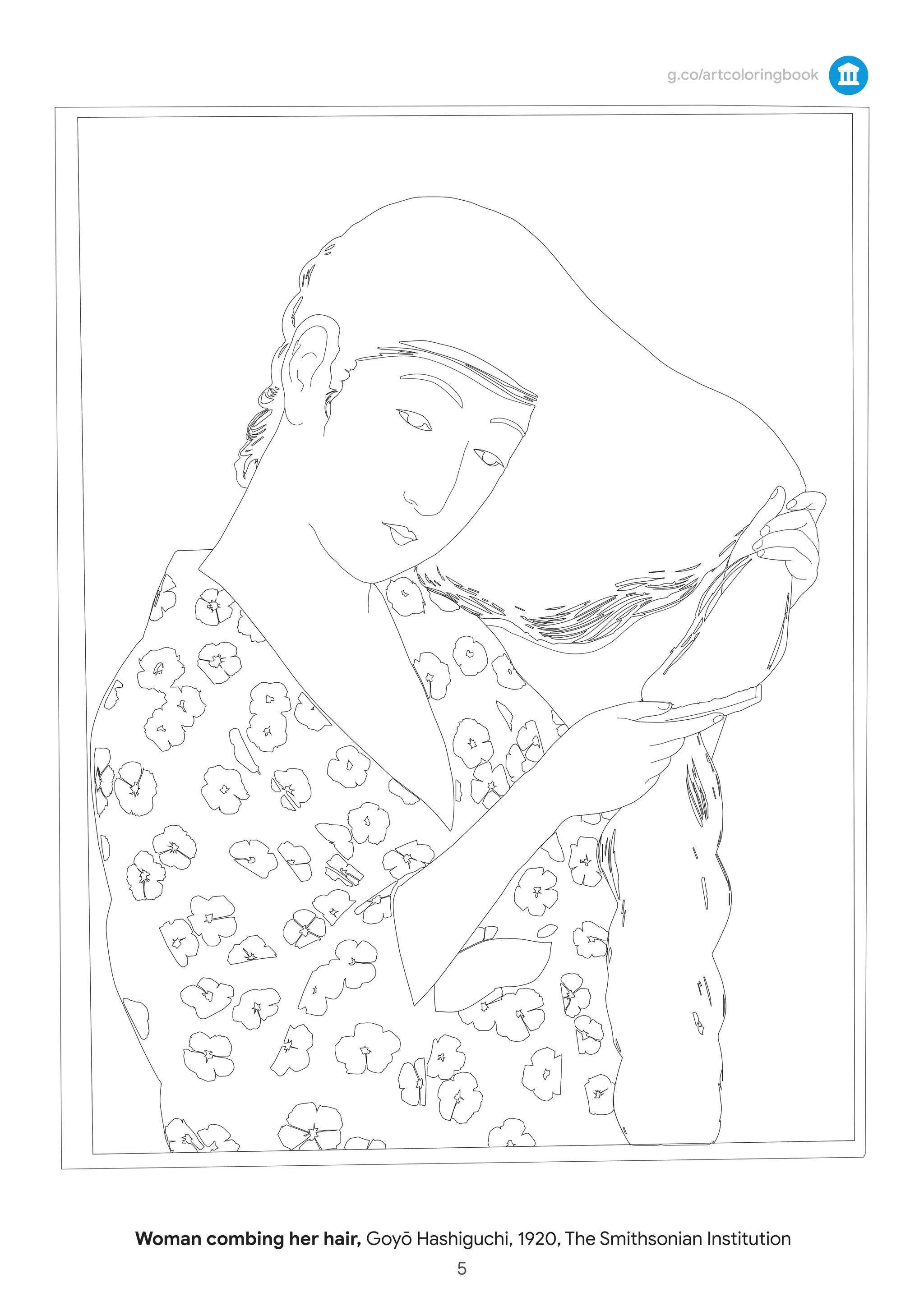 Libro para colorear de arte | PDF