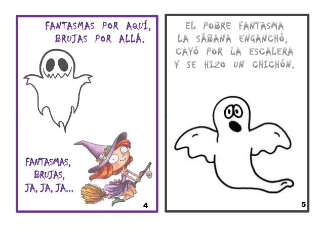 LIBRO POESÍA HALLOWEEN