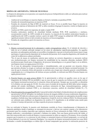 Libro recomendaciones consenso | PDF