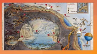 Viaggio al centro della Terra | PPT