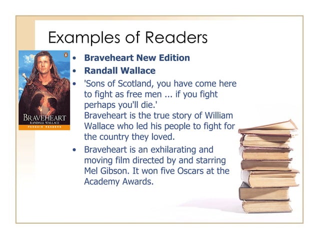 Graded Readers | PPT