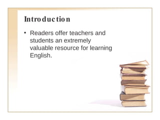 Graded Readers | PPT