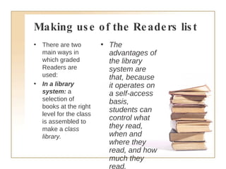 Graded Readers | PPT