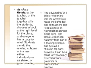 Graded Readers | PPT