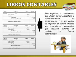 Libros Auxiliares | PPTX