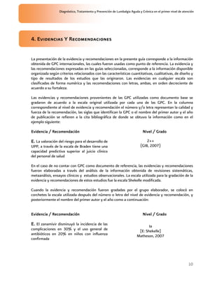 Guía de práctica clínica Lumbalgia GPC IMSS | PDF