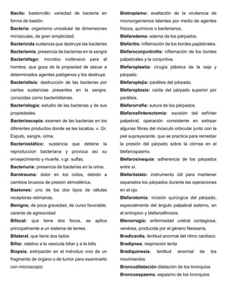 Libro terminologia1 | PDF